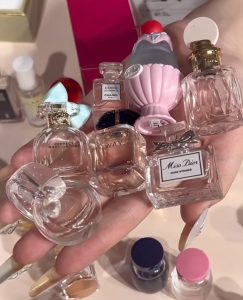 VIRAL MINI PERFUME STORE NOW IN SINGAPORE WITH OVER 500 LUXURY BRANDS ...