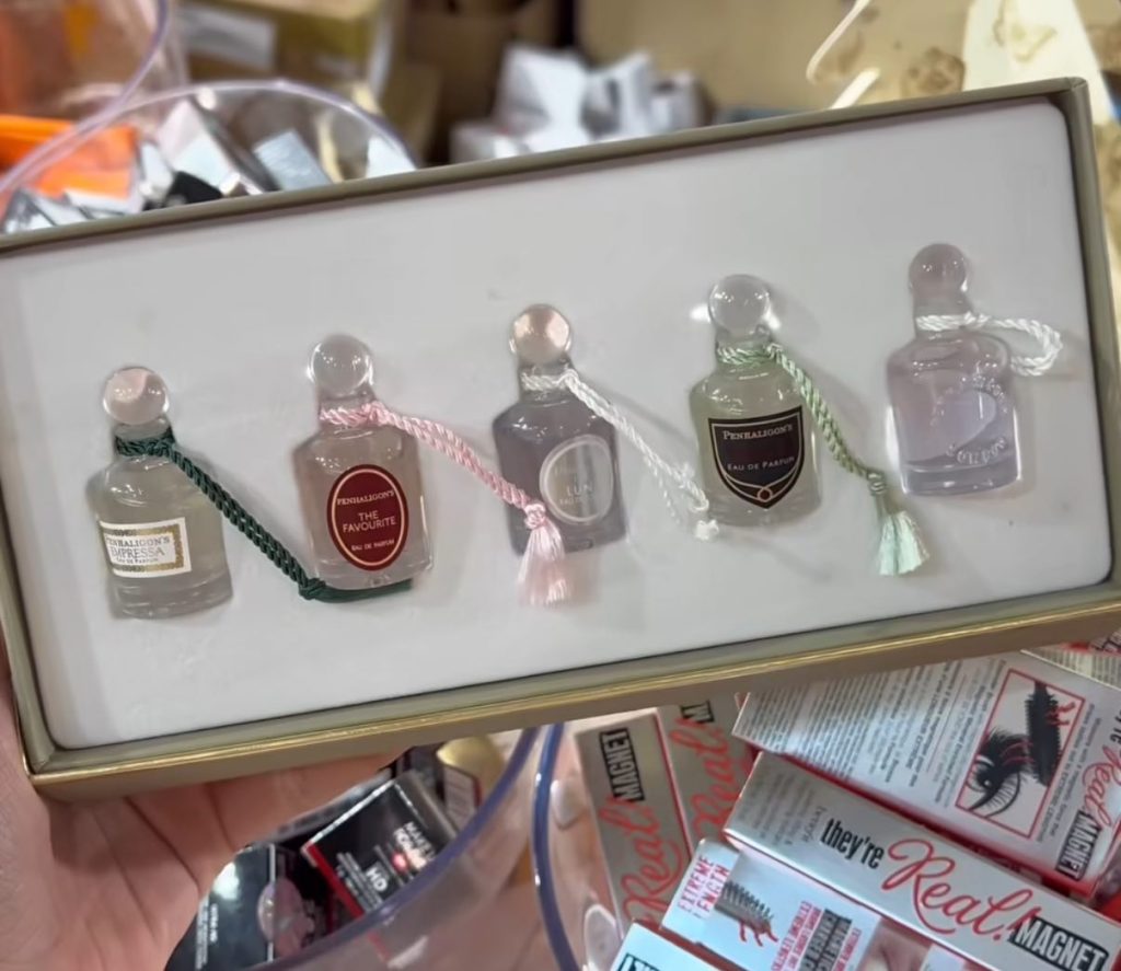 VIRAL MINI PERFUME STORE NOW IN SINGAPORE WITH OVER 500 LUXURY BRANDS ...