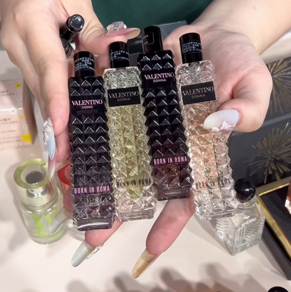 VIRAL MINI PERFUME STORE NOW IN SINGAPORE WITH OVER 500 LUXURY BRANDS ...