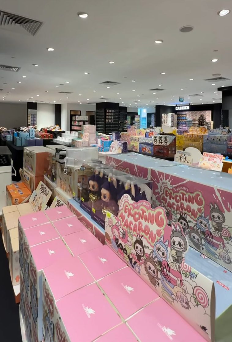 NEW MEGA BLIND BOX & CLAW MACHINE STORE WITH OVER 1000 ITEMS FROM JUST $3.90! - Shout