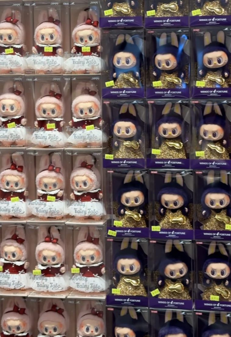 NEW MEGA BLIND BOX & CLAW MACHINE STORE WITH OVER 1000 ITEMS FROM JUST ...