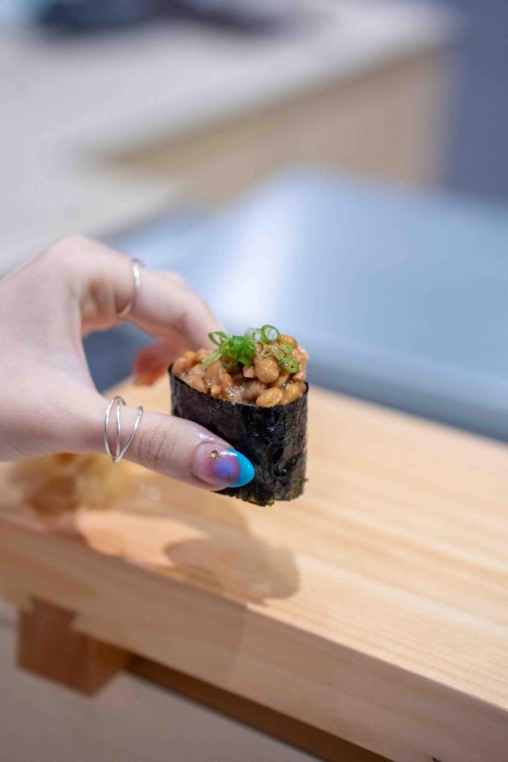 BUILD-YOUR-OWN SUSHI COURSE FROM JUST $1 AT THIS NEW JAPANESE ...