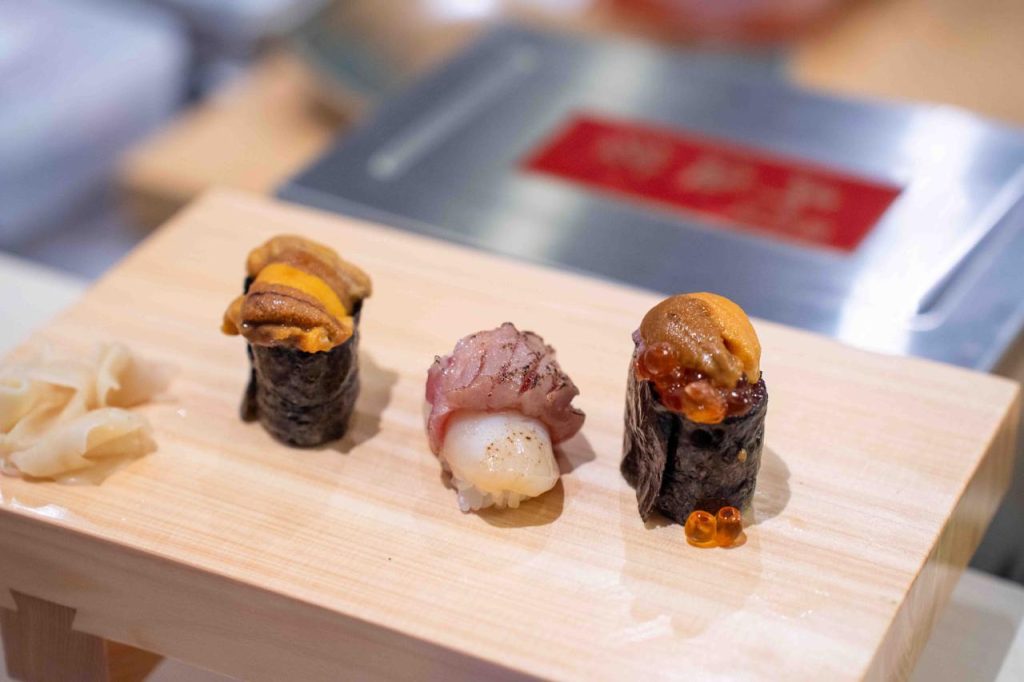 BUILD-YOUR-OWN SUSHI COURSE FROM JUST $1 AT THIS NEW JAPANESE ...