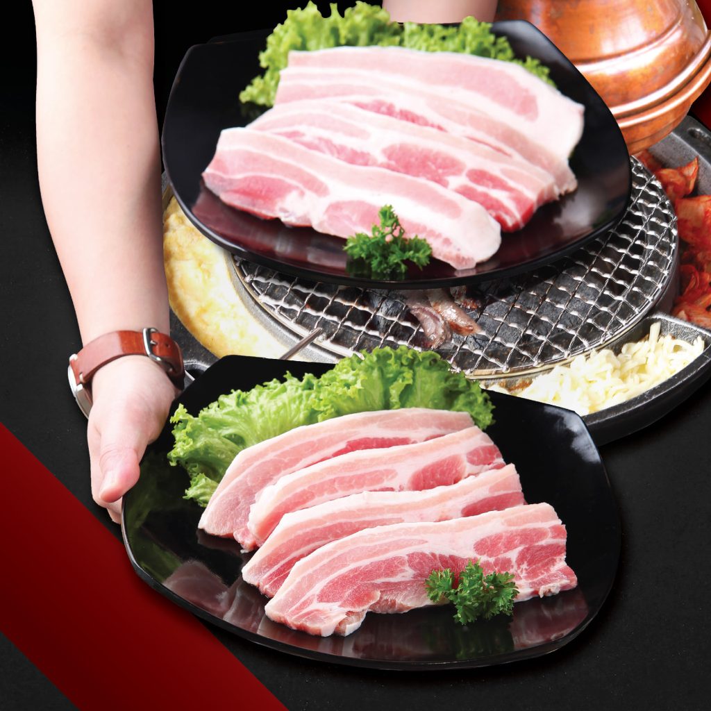 NEW $19.90 KBBQ BUFFET AT SEORAE WITH UNLIMITED DUROC PORK BELLY, PORK ...