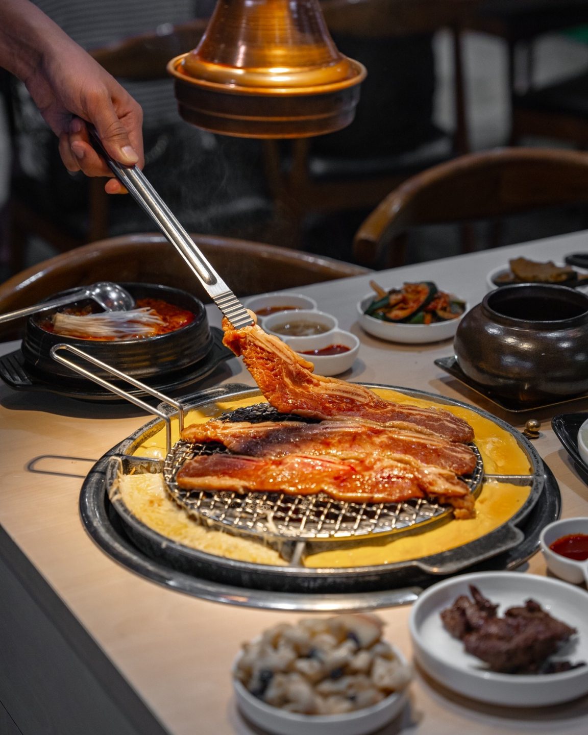 NEW $19.90 KBBQ BUFFET AT SEORAE WITH UNLIMITED DUROC PORK BELLY, PORK ...
