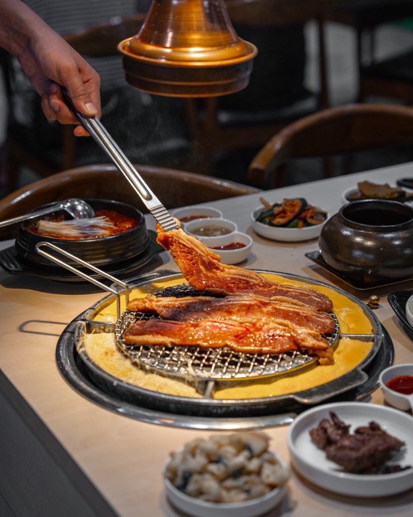 NEW $19.90 KBBQ BUFFET AT SEORAE WITH UNLIMITED DUROC PORK BELLY, PORK ...