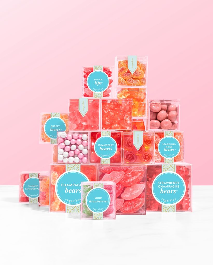 FAMOUS LUXURY CANDY SHOP, SUGARFINA, FROM LOS ANGELES OPENS IN ...