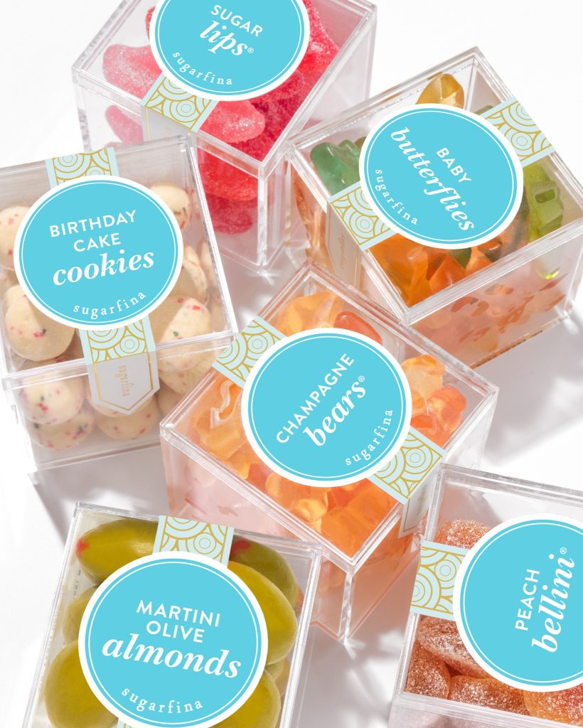 FAMOUS LUXURY CANDY SHOP, SUGARFINA, FROM LOS ANGELES OPENS IN ...