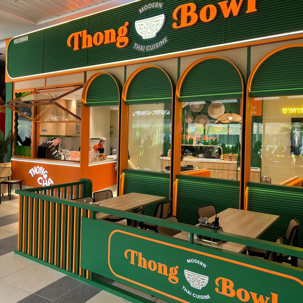 VIRAL THAI CAFÉ WITH GIANT BEEF BOAT NOODLES, XXL THAI MILK TEA & COFFEE OPENS IN JOHOR BAHRU ...