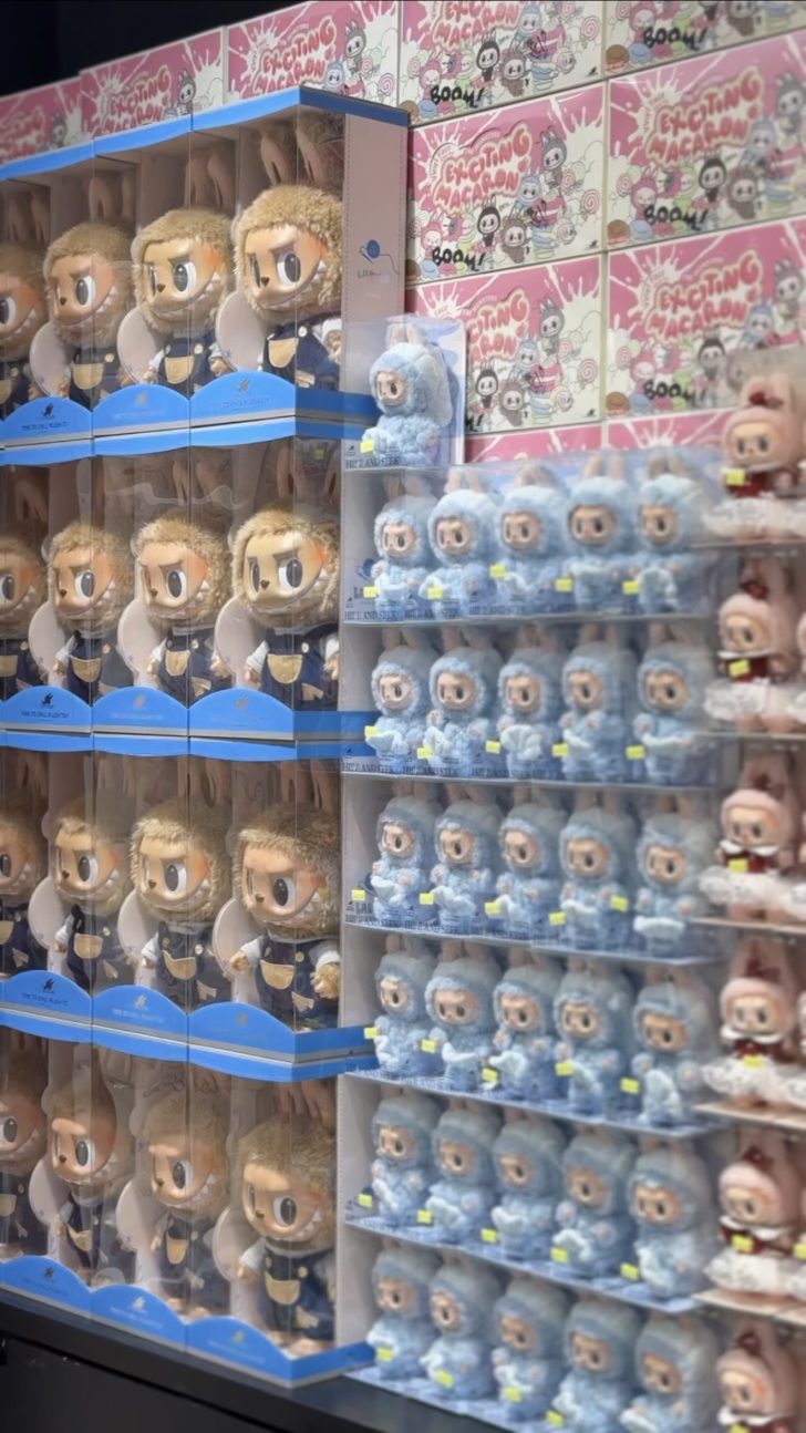 NEW MEGA BLIND BOX & CLAW MACHINE STORE WITH OVER 1000 ITEMS FROM JUST ...