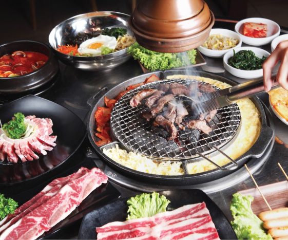 NEW $19.90 KBBQ BUFFET AT SEORAE WITH UNLIMITED DUROC PORK BELLY, PORK ...