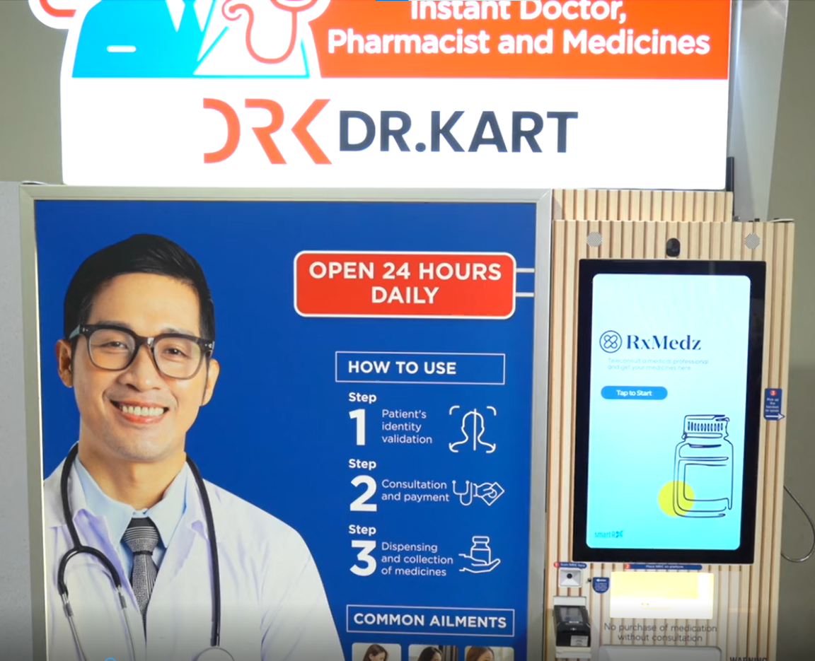 24-HOUR “VENDING MACHINE DOCTOR” WITH FREE CONSULTATIONS, DIGITAL MC ...