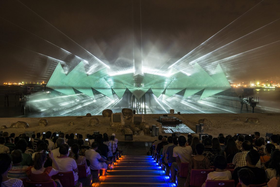 NEW SPECTACULAR 40-METRE HIGH FIREWORKS DISPLAY AT SENTOSA’S WINGS OF ...