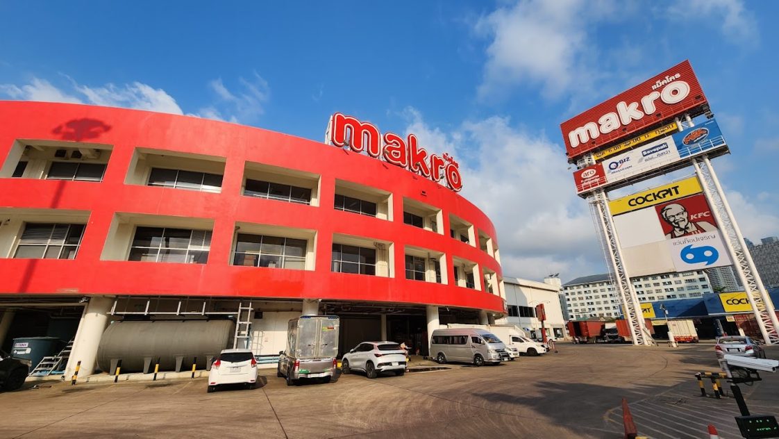MAKRO SATHON: GO-TO MEGA WHOLESALE HYPERMARKET IN BANGKOK LOVED BY THAI ...