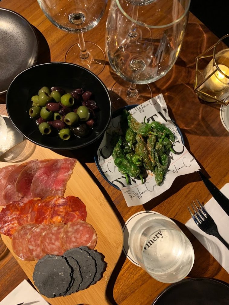 UNLIMITED SPANISH TAPAS BUFFET FOR $39++ PER PERSON WITH FREE FLOW ...