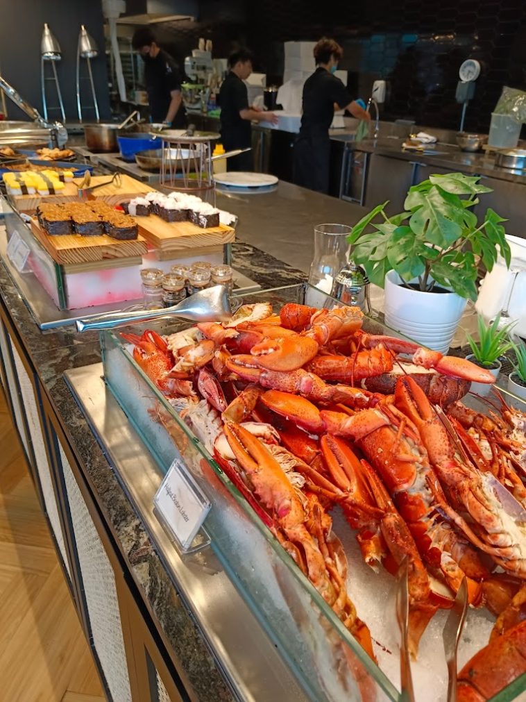 1-FOR-1 ALL-DAY HALAL SEAFOOD BUFFET AT THE MALAYAN COUNCIL FROM $24 ...