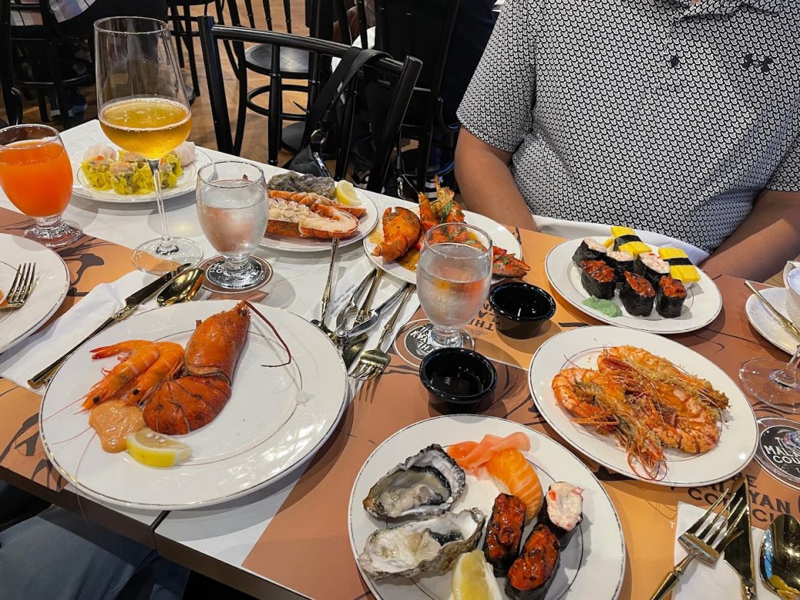 1-FOR-1 ALL-DAY HALAL SEAFOOD BUFFET AT THE MALAYAN COUNCIL FROM $24 ...