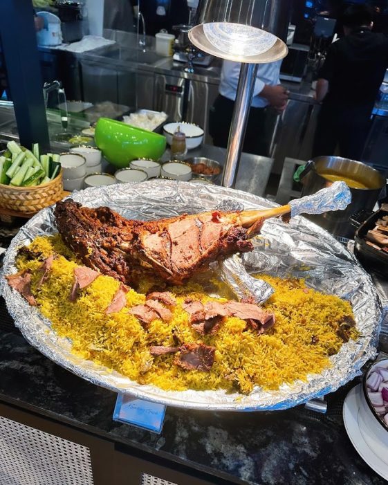 1-FOR-1 ALL-DAY HALAL SEAFOOD BUFFET AT THE MALAYAN COUNCIL FROM $24 ...