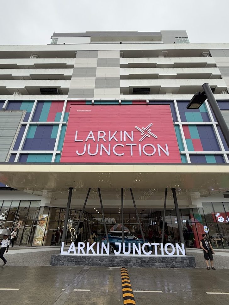 LARKIN JUNCTION: NEW LIFESTYLE SHOPPING MALL IN JOHOR BAHRU WITH OVER ...