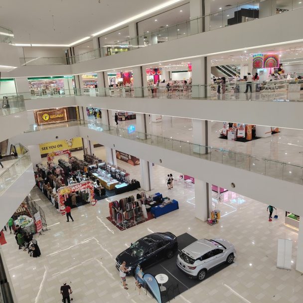 LARKIN JUNCTION: NEW LIFESTYLE SHOPPING MALL IN JOHOR BAHRU WITH OVER 40 TENANTS! - Shout