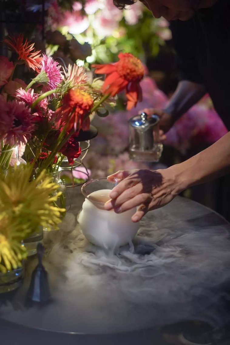 FAMOUS FLOWER-THEMED COCKTAIL BAR FROM JAPAN OPENING IN SINGAPORE AT A ...