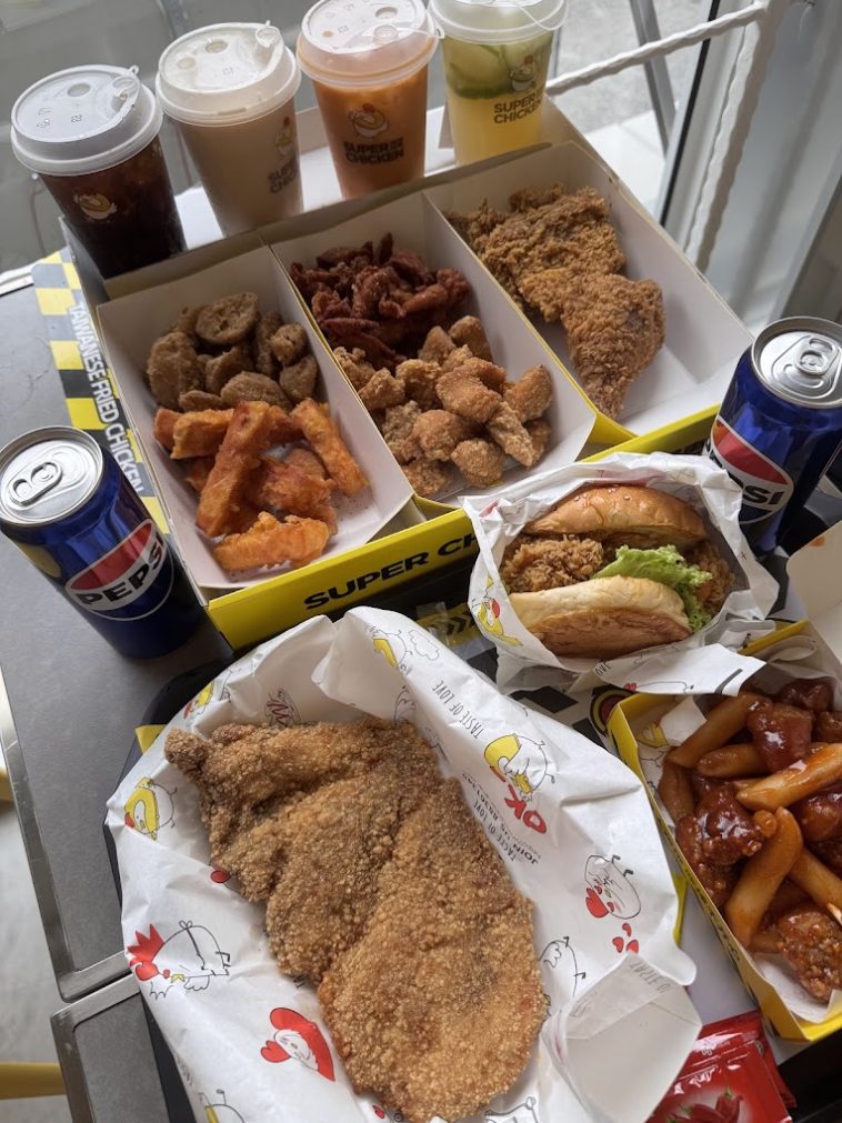 SUPER CHICKEN: FAMOUS TAIWANESE FRIED CHICKEN & SNACK CHAIN OPENS 2 ...