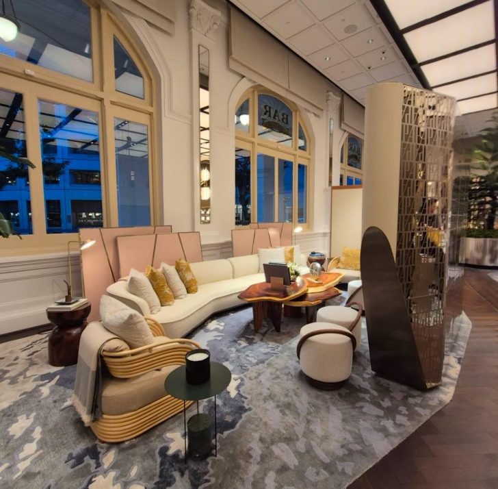 WORLD’S FIRST AP CAFÉ BY AUDEMARS PIGUET OPENS IN SINGAPORE AT RAFFLES ...