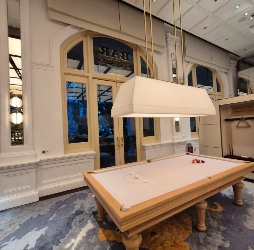 WORLD’S FIRST AP CAFÉ BY AUDEMARS PIGUET OPENS IN SINGAPORE AT RAFFLES ...