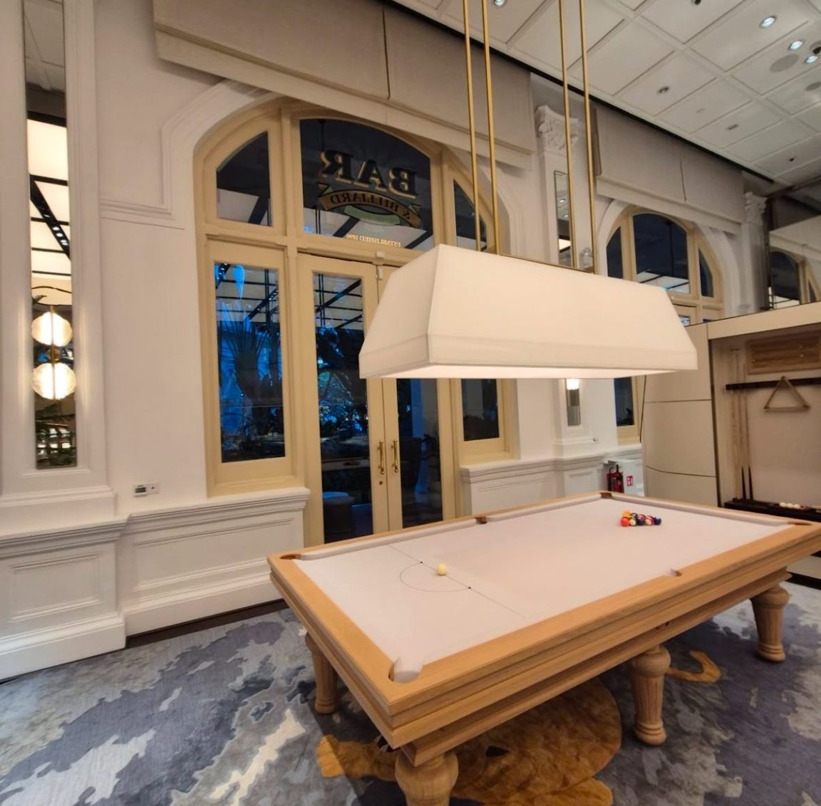 WORLD’S FIRST AP CAFÉ BY AUDEMARS PIGUET OPENS IN SINGAPORE AT RAFFLES ...