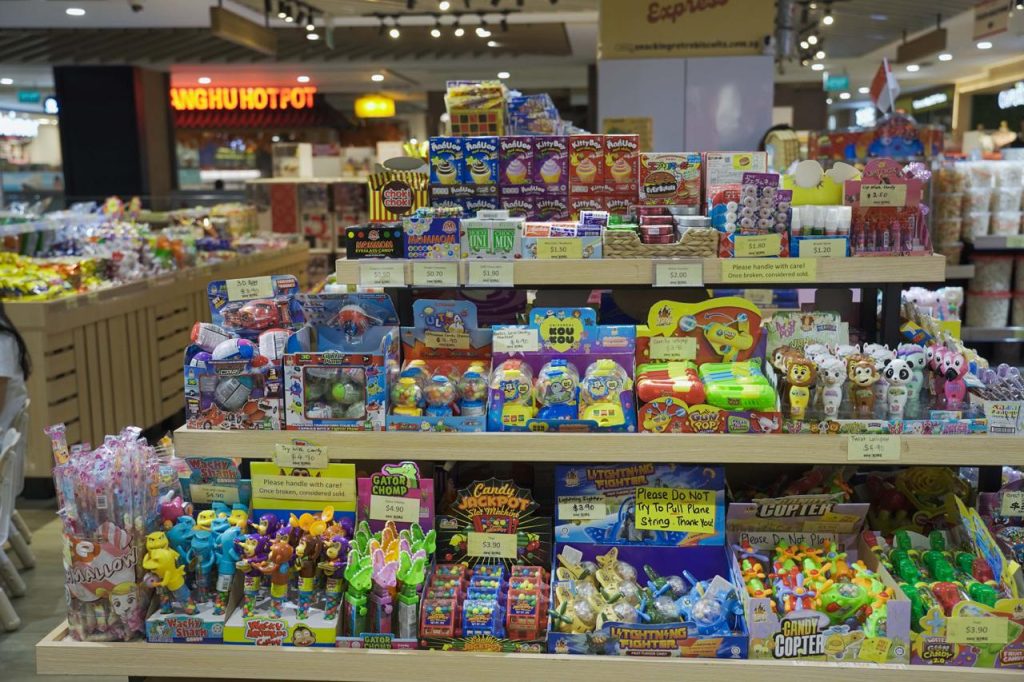 MEGA RETRO SNACK STORE IN SINGAPORE HAS OVER 500 NOSTALGIC CHILDHOOD ...