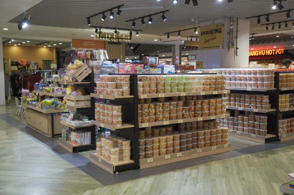 MEGA RETRO SNACK STORE IN SINGAPORE HAS OVER 500 NOSTALGIC CHILDHOOD ...