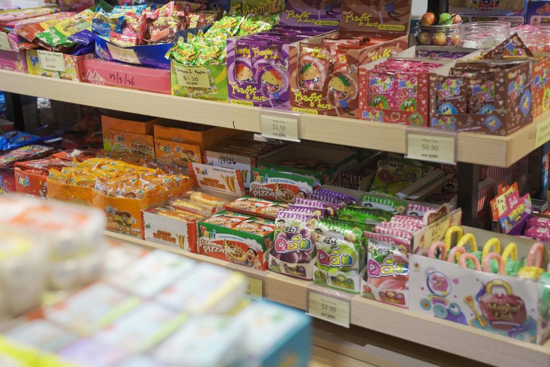 MEGA RETRO SNACK STORE IN SINGAPORE HAS OVER 500 NOSTALGIC CHILDHOOD ...