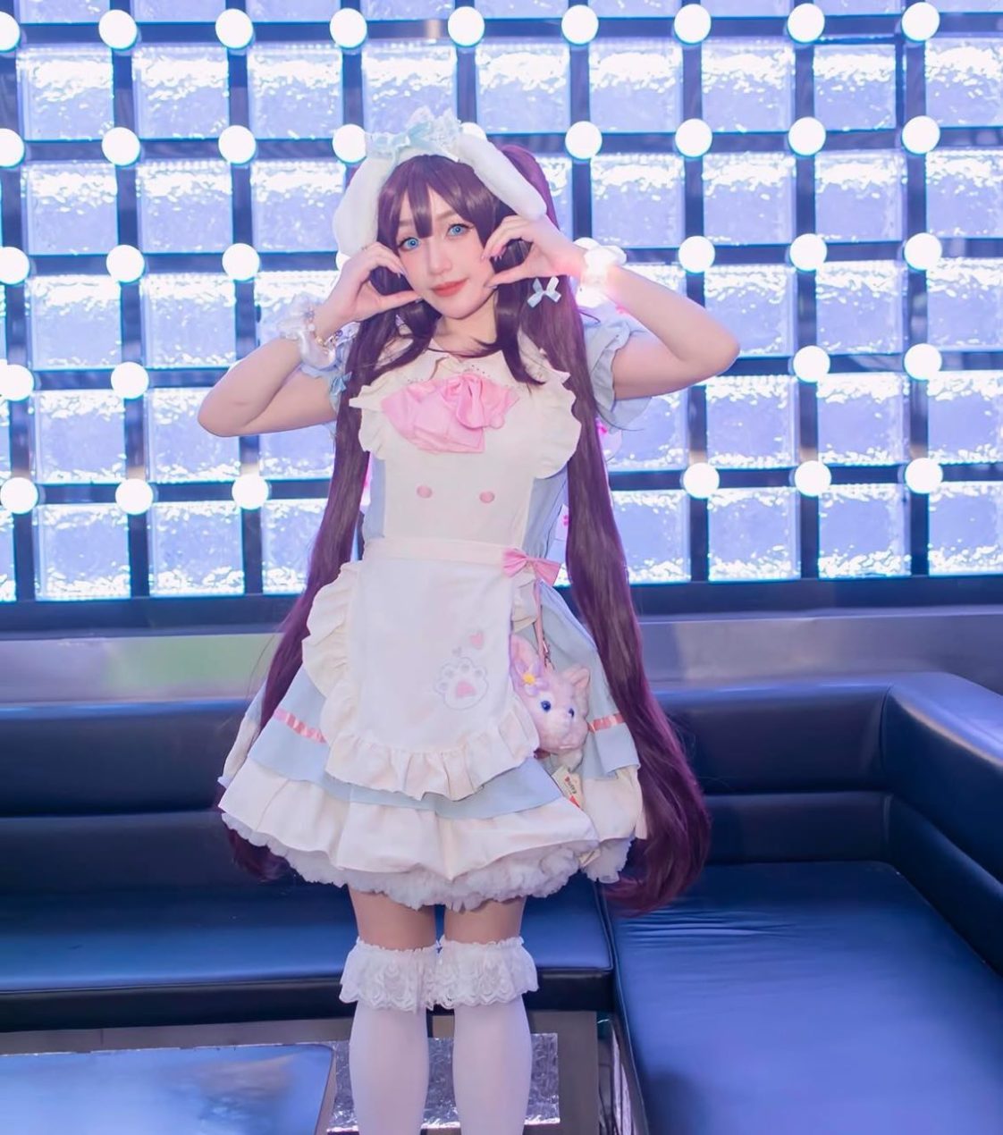 MAID CAFÉ EXPERIENCE IN SINGAPORE: GET SLAPPED OR HAND-FED SNACKS BY ...