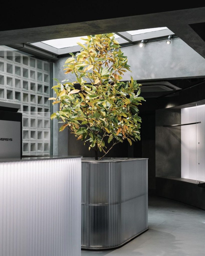 2050 COFFEE: FUTURISTIC COFFEE BAR FROM KYOTO OPENS IN SINGAPORE WITH ...