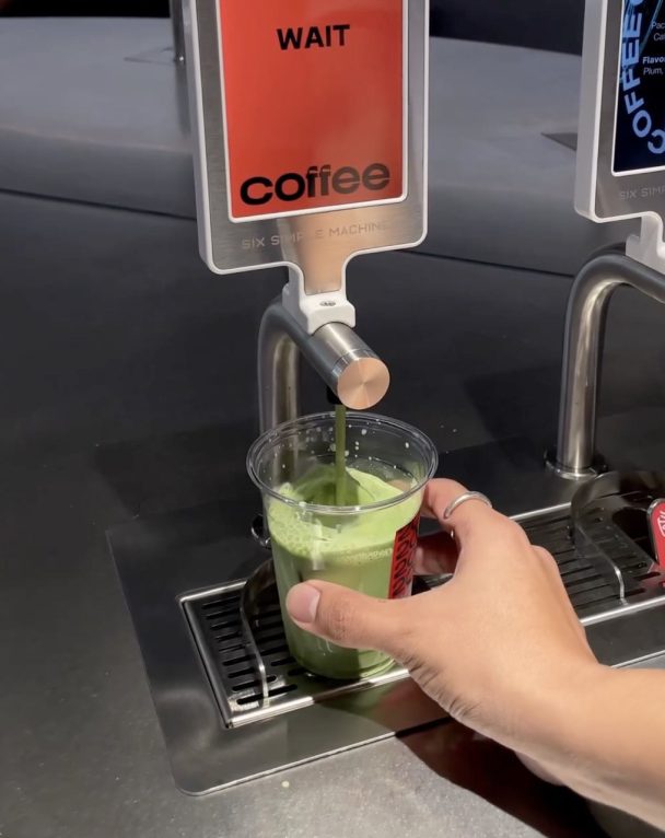 2050 COFFEE: FUTURISTIC COFFEE BAR FROM KYOTO OPENS IN SINGAPORE WITH ...