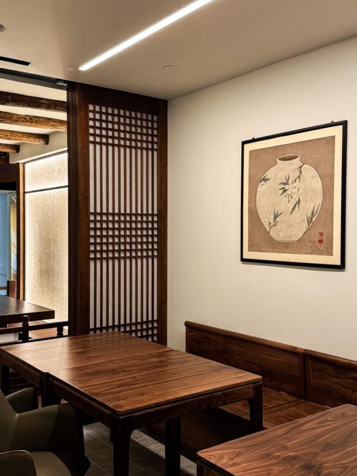 MODU: FIRST-EVER KOREAN SAMGYETANG SPECIALTY RESTAURANT HAS BLACK ...