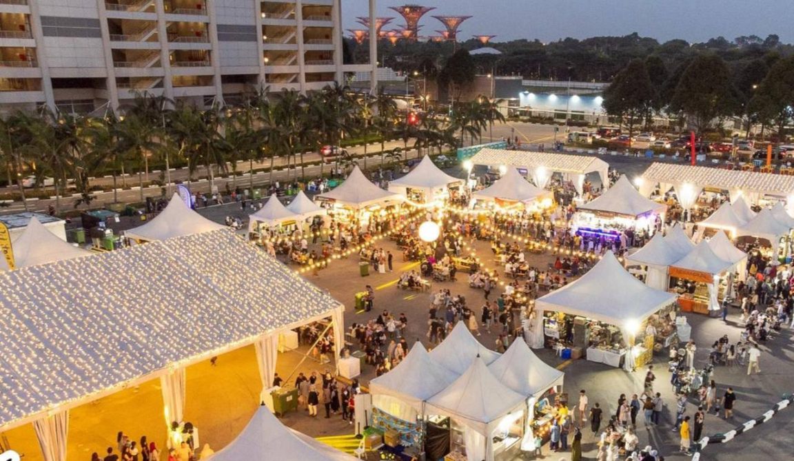 GRAND MARKET 2025: POPULAR MEGA HALAL FOOD BAZAAR & CARNIVAL IS BACK ...