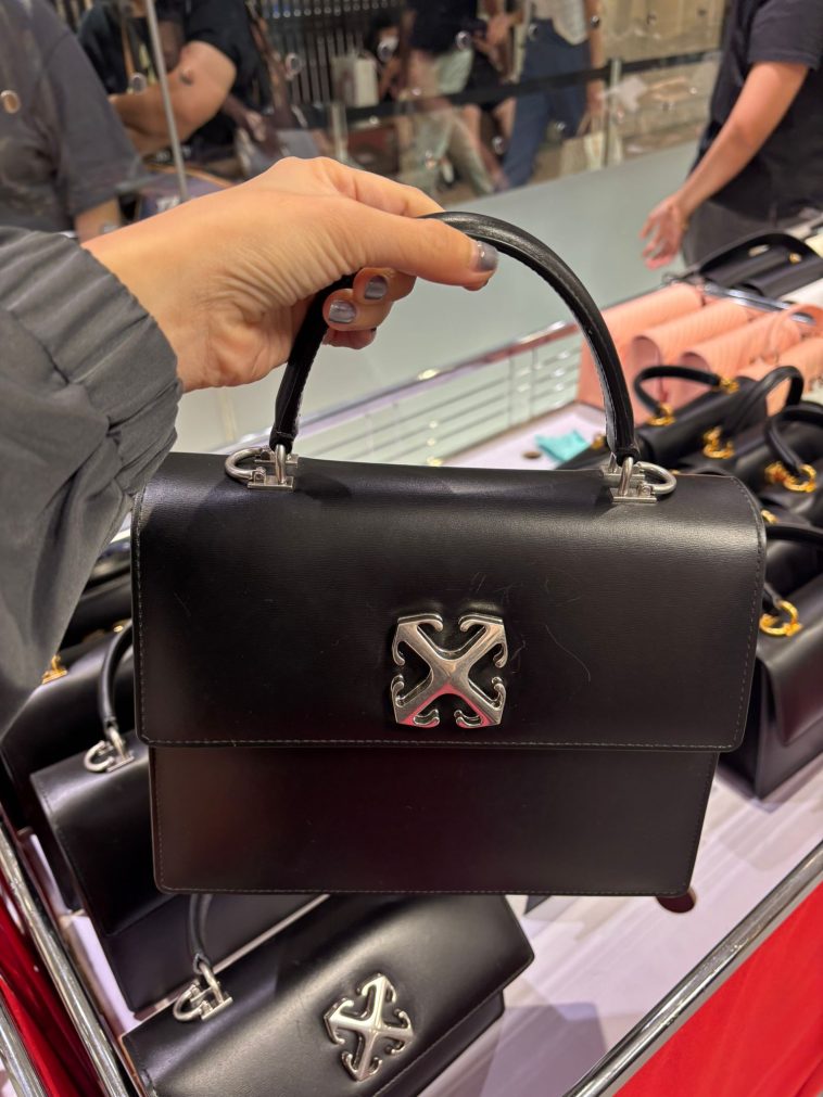 MEGA OFF-WHITE SALE AT TAKASHIMAYA WITH UP TO 80% OFF ALL ITEMS TILL ...