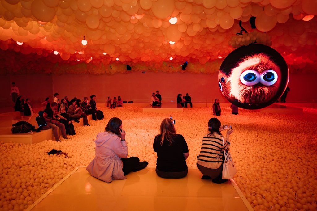 FAMOUS BALLOON MUSEUM COMING TO SINGAPORE THIS JUNE 2025: MASSIVE ...