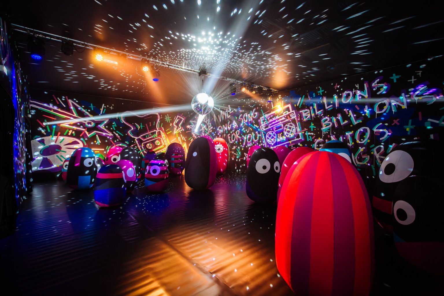 FAMOUS BALLOON MUSEUM COMING TO SINGAPORE THIS JUNE 2025: MASSIVE ...