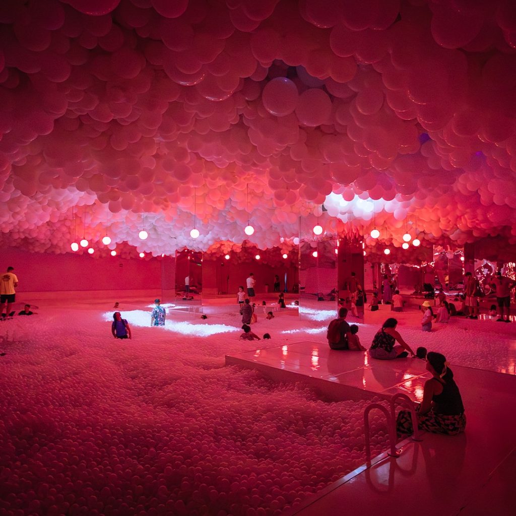 FAMOUS BALLOON MUSEUM COMING TO SINGAPORE THIS JUNE 2025: MASSIVE ...