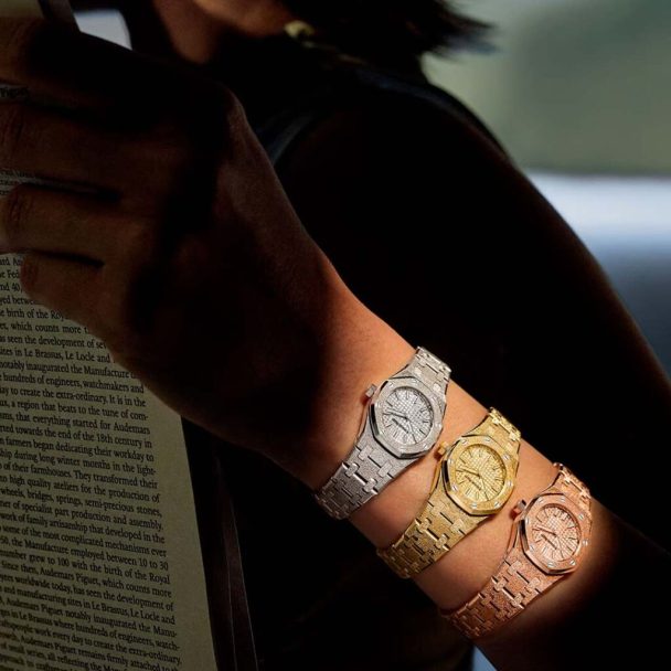 WORLD’S FIRST AP CAFÉ BY AUDEMARS PIGUET OPENS IN SINGAPORE AT RAFFLES ...