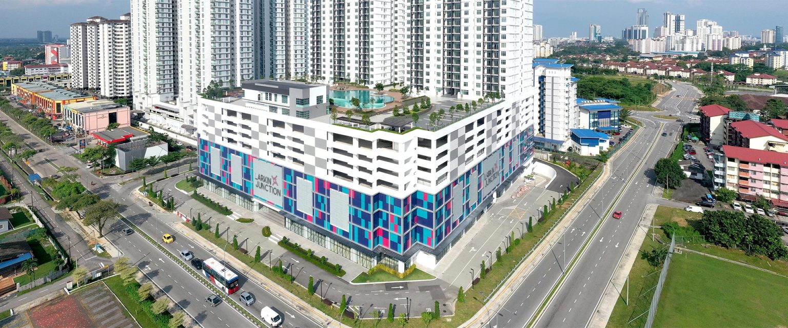 LARKIN JUNCTION: NEW LIFESTYLE SHOPPING MALL IN JOHOR BAHRU WITH OVER ...
