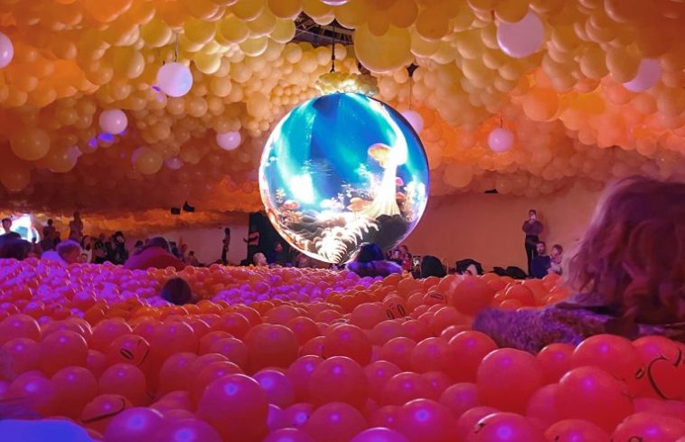FAMOUS BALLOON MUSEUM COMING TO SINGAPORE THIS JUNE 2025: MASSIVE ...