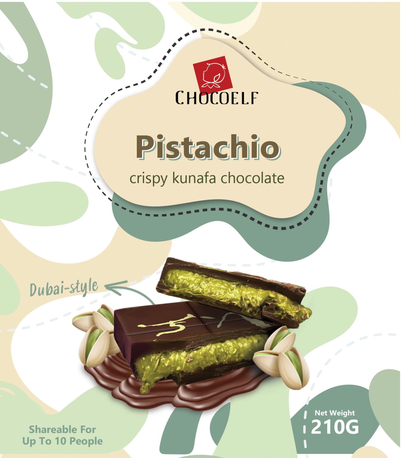 VIRAL PISTACHIO KUNAFA CHOCOLATE BARS NOW AVAILABLE AT ALL FAIRPRICE ...