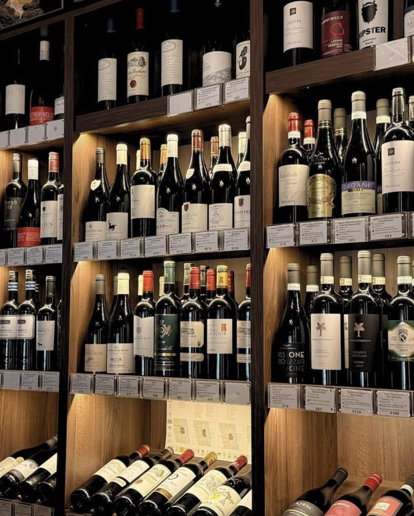 $38++ WINE BUFFET WITH UNLIMITED WINE GLASSES & $3 WHISKEY GLASSES AT ...