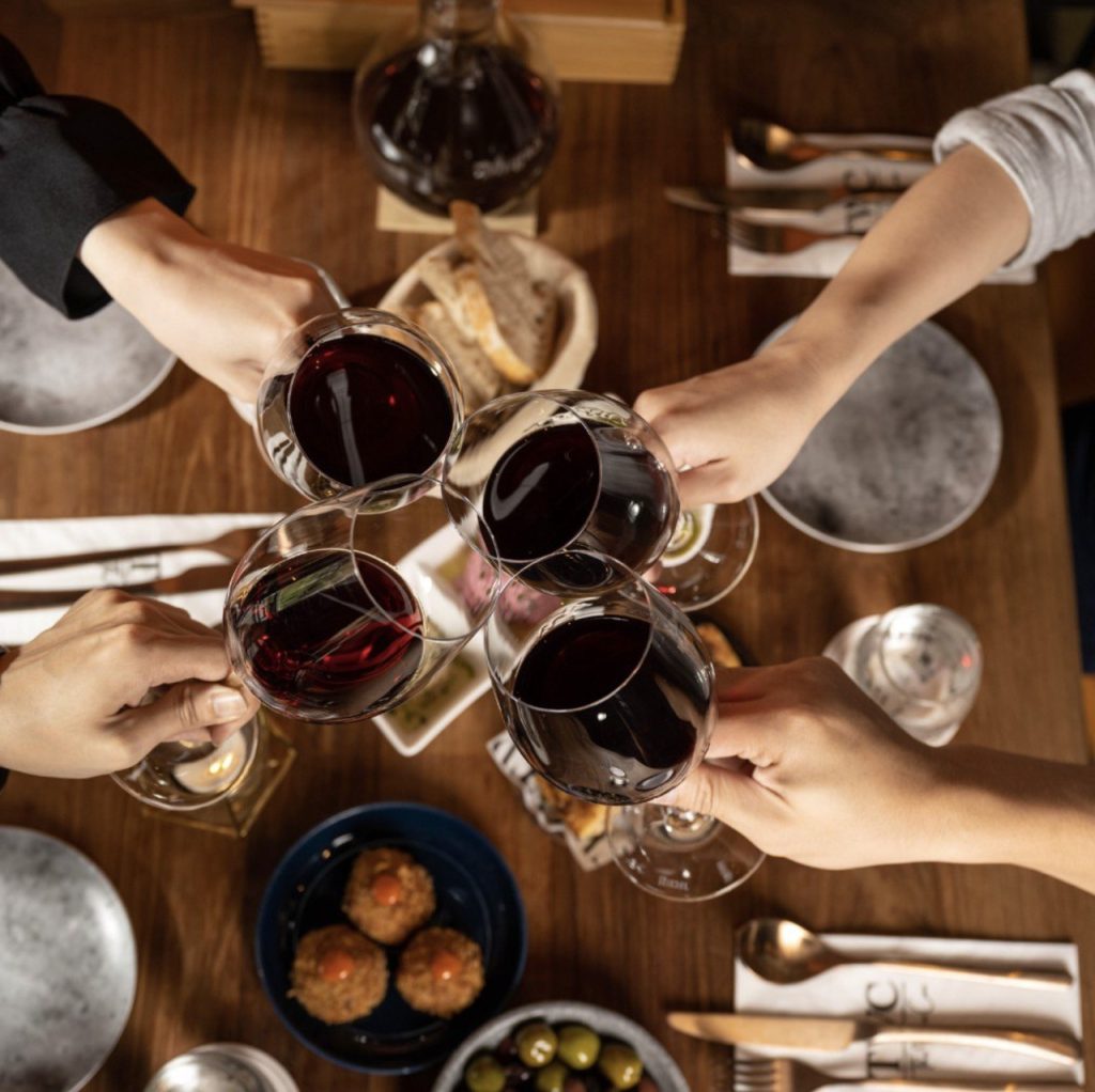 $38++ WINE BUFFET WITH UNLIMITED WINE GLASSES & $3 WHISKEY GLASSES AT ...