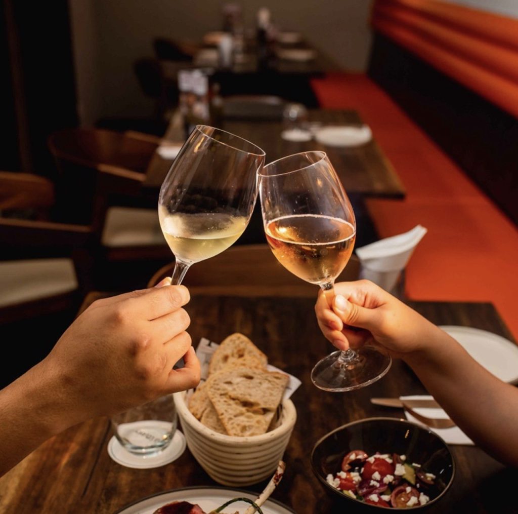 $38++ WINE BUFFET WITH UNLIMITED WINE GLASSES & $3 WHISKEY GLASSES AT ...