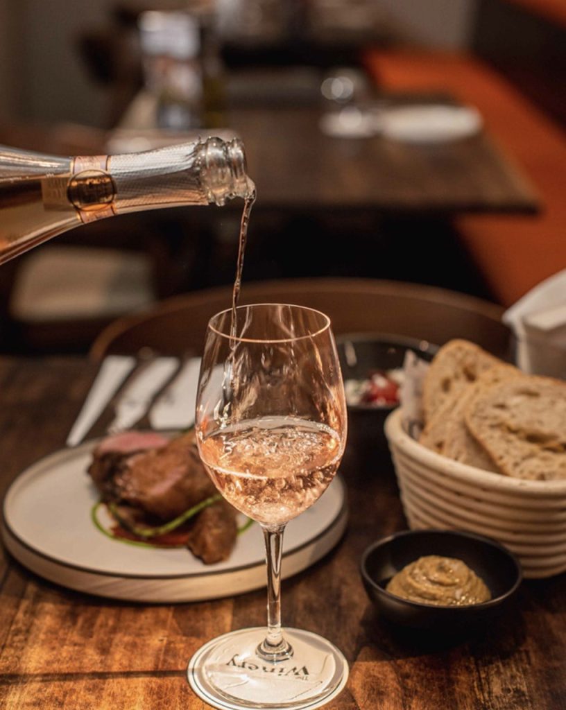 $38++ WINE BUFFET WITH UNLIMITED WINE GLASSES & $3 WHISKEY GLASSES AT ...