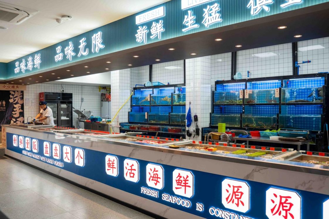 SINGAPORE’S FIRST LIVE SEAFOOD MARKET HOTPOT: PICK YOUR OWN CRABS ...